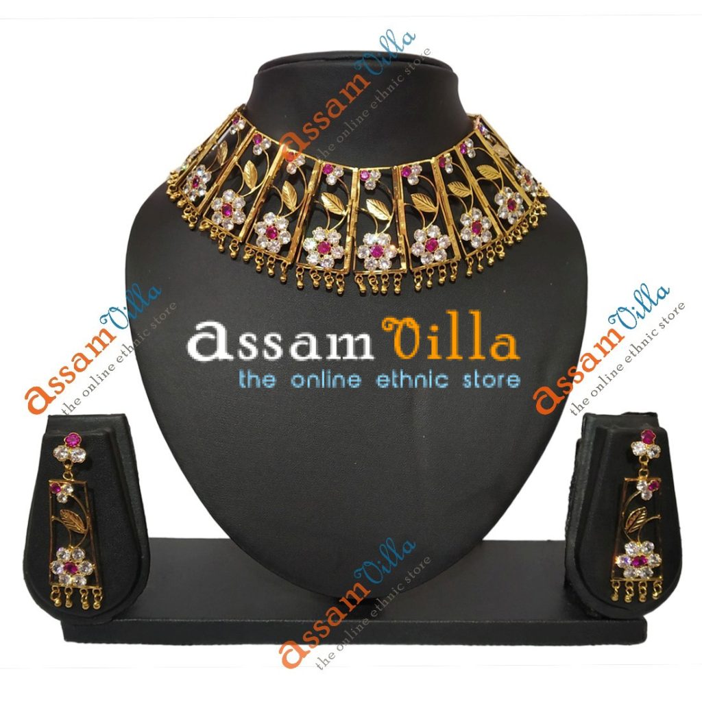Buy Assamese Jewellery online at Lowest Price - AssamVIlla